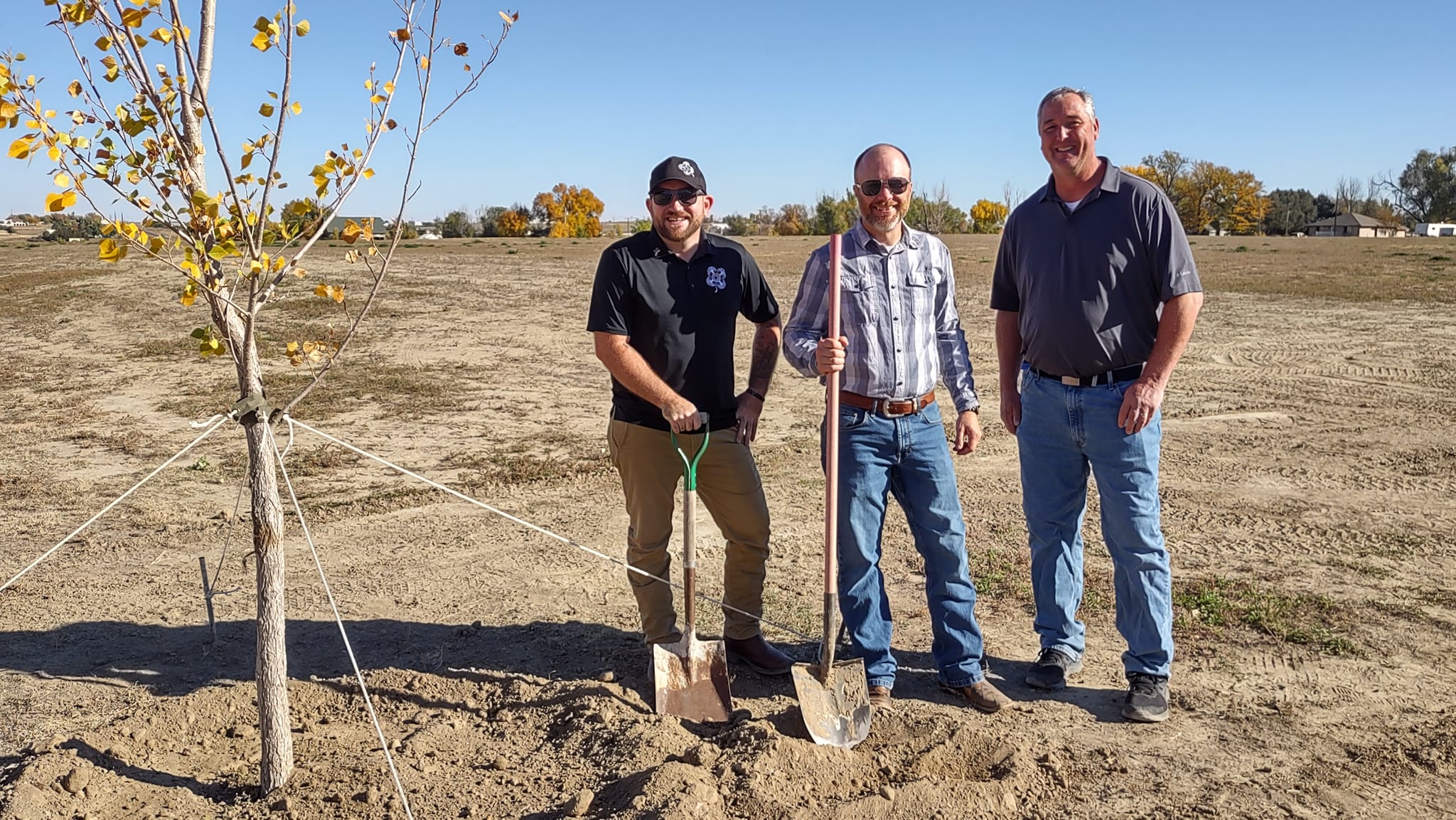 Trillion Tree Corps | Trilliontreecorp Celebration of Honors Brush Colorado