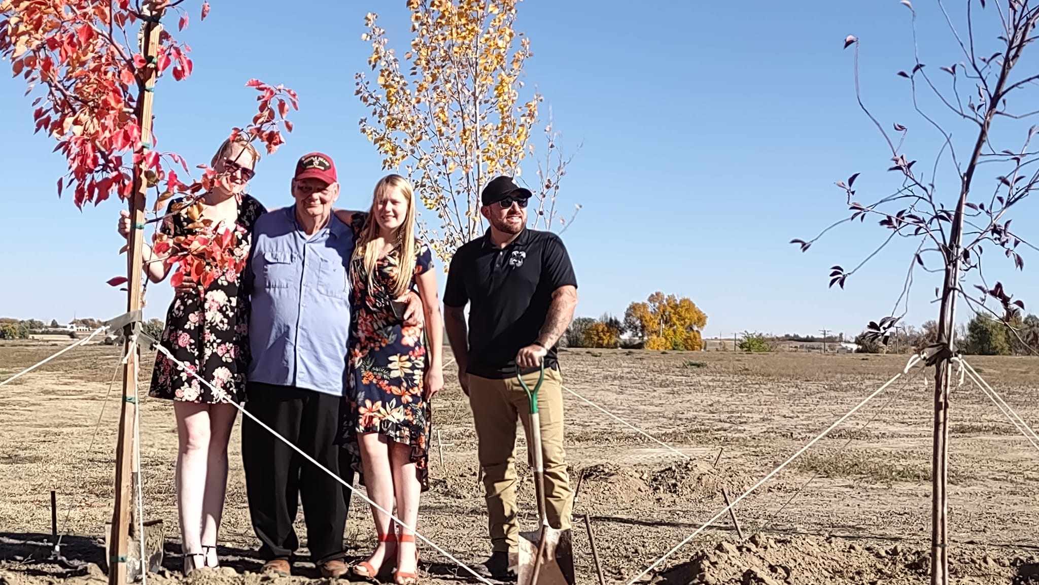 Trillion Tree Corps | Trilliontreecorp Celebration of Honors Brush Colorado