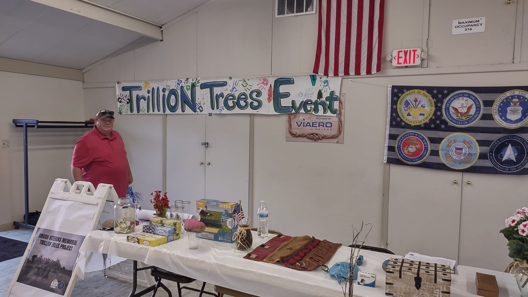 Trillion Tree Corps | Trilliontreecorp Celebration of Honors Brush Colorado